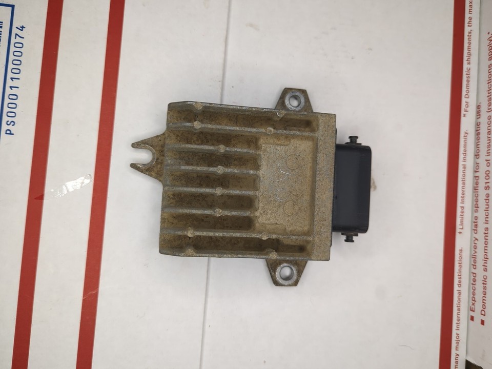 2006-2009 Mazda 3 2.3L AT TCU TCM Transmission Control Module L32E 18 ...