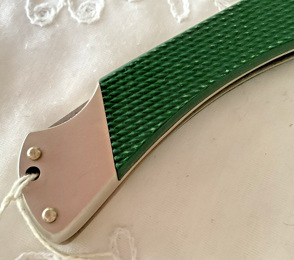 Puma Pocket Knife Packer 1 Stainless Steel Blade 465 Unique Handle ...