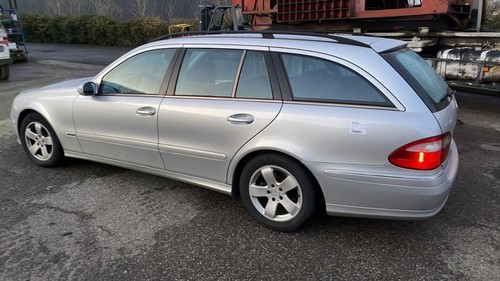 Bloc ABS (freins anti-blocage) MERCEDES CLASSE E 211 PHASE 1 BREAK ...