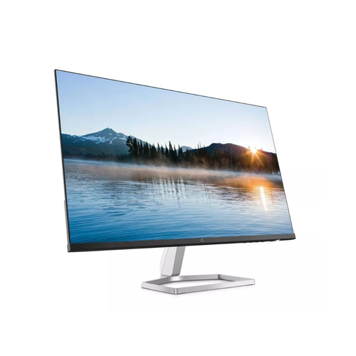 HP 27" Full HD IPS Computer Monitor AMD FreeSync 2 x HDMI, VGA - M27FE ...