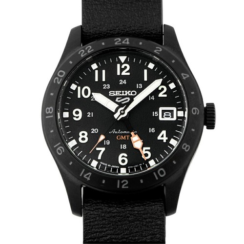 SEIKO 5 Sports Field Series SBSC013 Stainless steel Automatic Men's ...