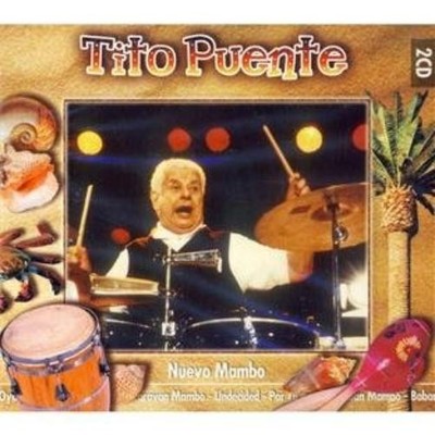 Tito Puente Nuevo Mambo (CD) | eBay