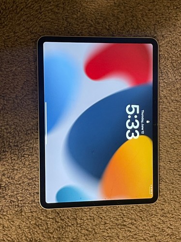 Apple iPad Pro 11-inch (3rd generation) A2459 1 TB, Wi-Fi + 5G, 11 in ...
