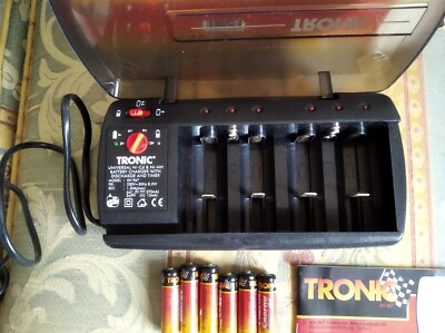 Chargeur de batterie universel Tronic | eBay