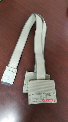 HP E5346A High Density Probe Adapter Good! | eBay