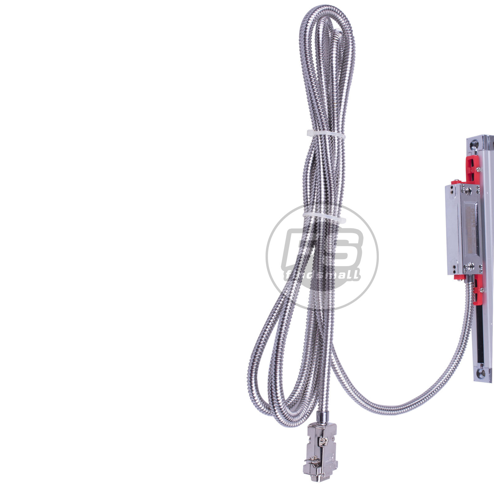 SINO Digital Readout DRO TTL Linear Glass Scale Encoder for Milling ...