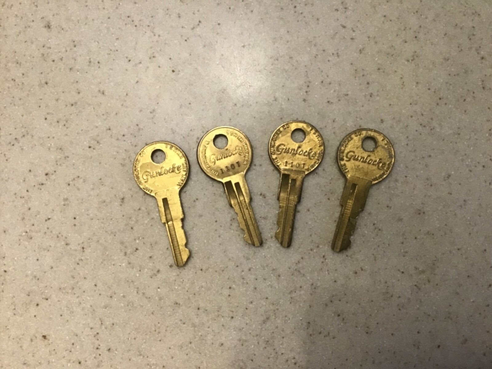 Gunlocke Keys | eBay