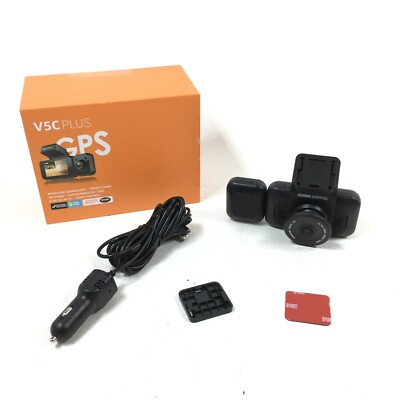 Rexing V5C Plus 4K Front+Cabin Dash Cam 3" LCD Screen (603048) | eBay