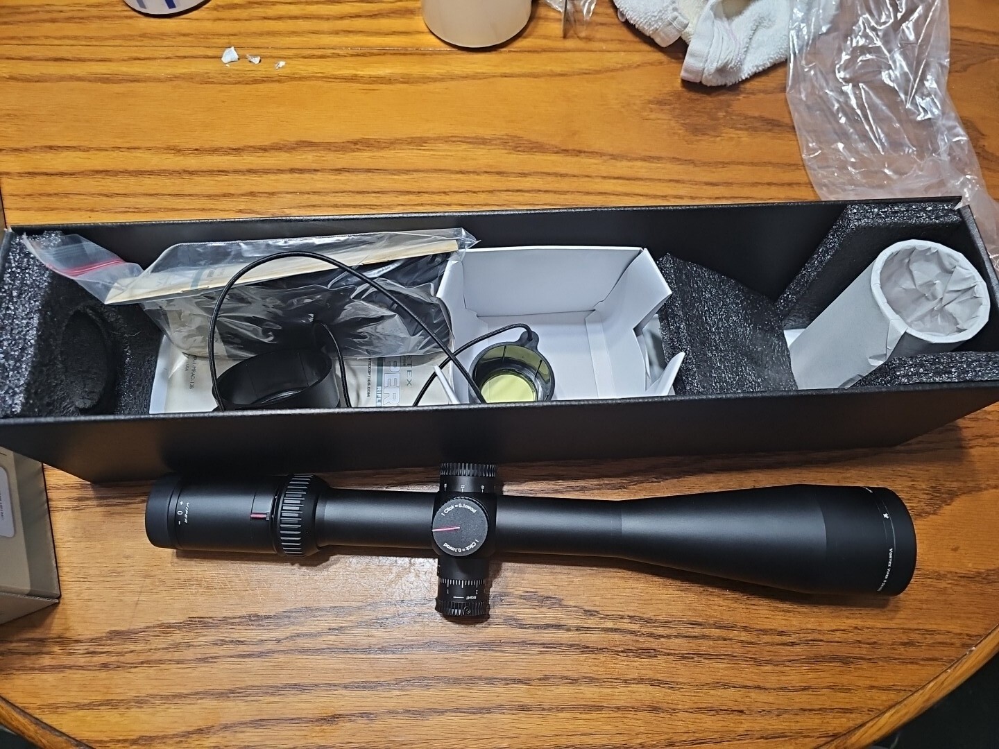 Vortex Viper HS-T 6-24x50 | eBay