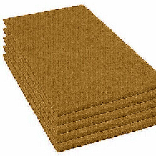 Square Buff 1" Thick Pads - Floor Sander Maintenance | eBay