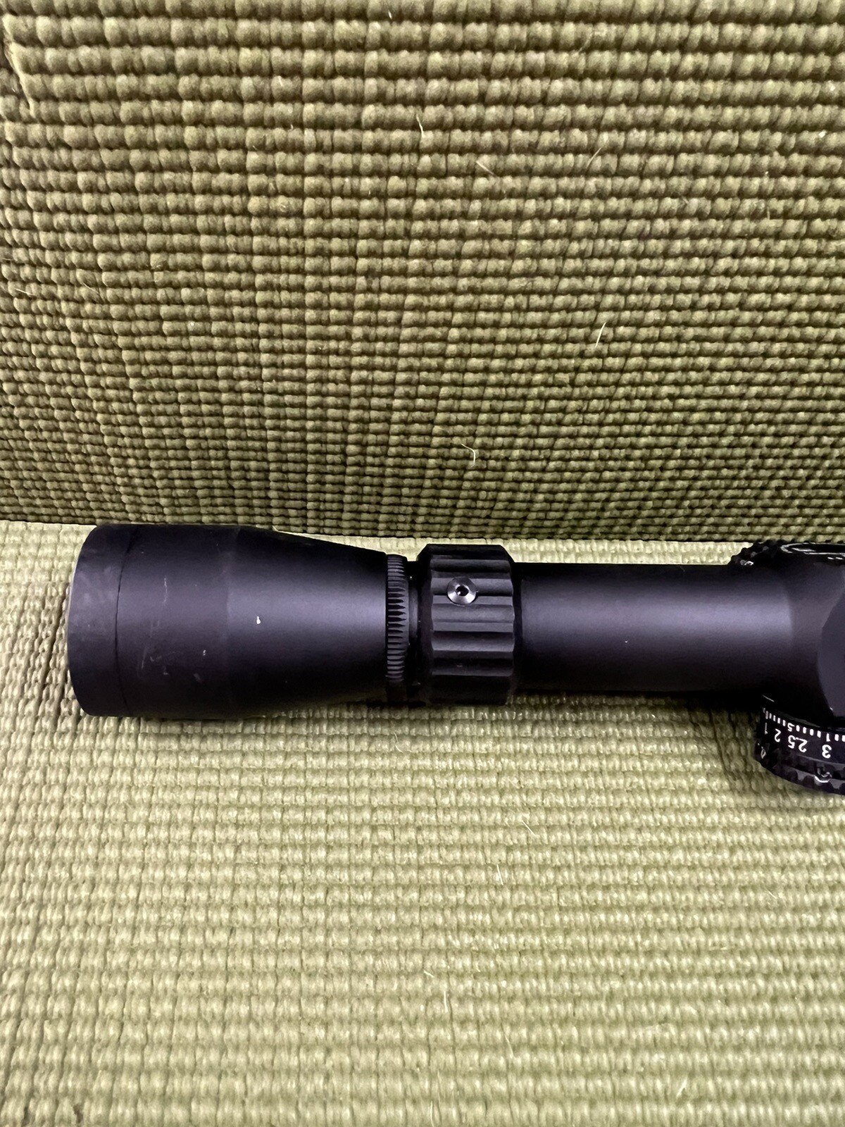 Leupold MARK AR MOD-1 TMR 3-9x40mm Matte Scope HTF Rare | eBay
