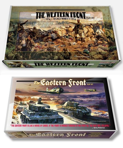 Marx World War I "Western Front" OR World War II "Eastern Front" Play ...