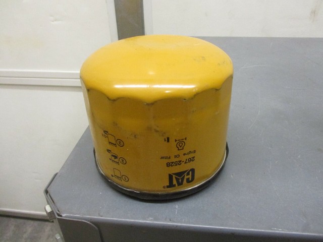 Caterpillar 267-2528 CAT 2672528 Engine Oil Filter for sale online | eBay
