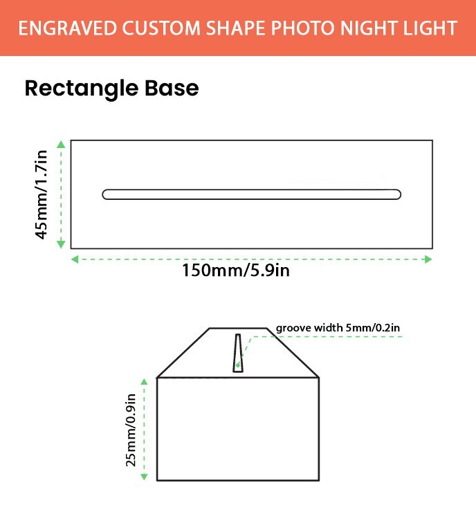 Personalized Crown Shaped Night Light, Crown Led 3D Illusion Lamp | eBay