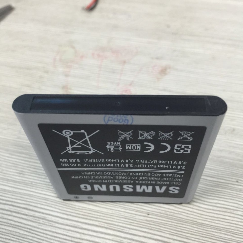 1pcs New Battery For S4 Zoom C101 C1010 C105A C105 B740AK | eBay