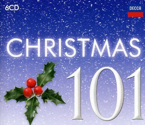 Various Artists 101 Christmas (CD) 28947844488 | eBay