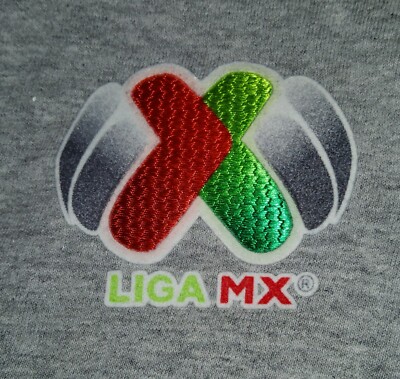 Liga MX Patch Mexico America Chivas ATLAS Cruz Azul TIGRES MONTERREY ...