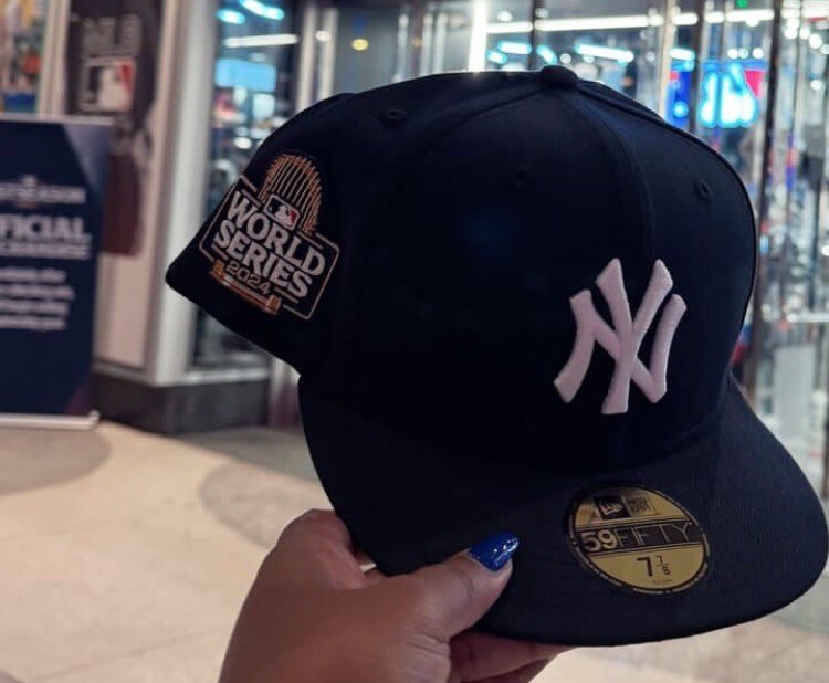 SHIPS NOW PICK SIZE 2024 New York Yankees WORLD SERIES New SHIPS NOW PICK SIZE 2024 New York Yankees WORLD SERIES New