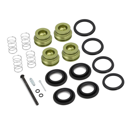 For 1967 1968 2-1/16" GM 4 Piston Disc Brake Caliper Rebuild Kit ...