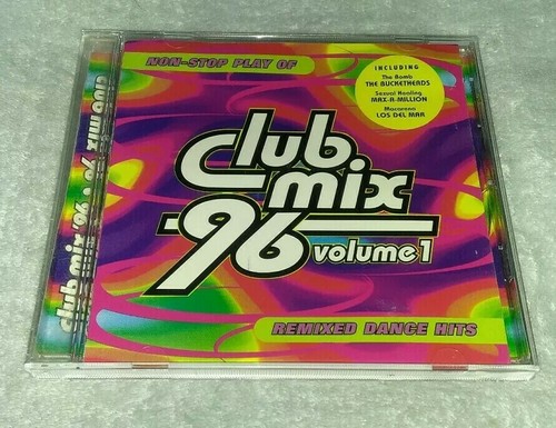 Club Mix '96, Vol. 1 by Various Artists (CD, Jan-1996) 22775621822| eBay