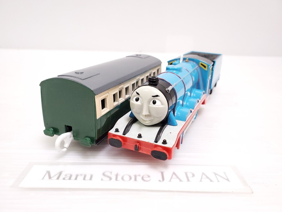 Tomy Plarail Thomas and Friends Various Conditions Classic Angry ...