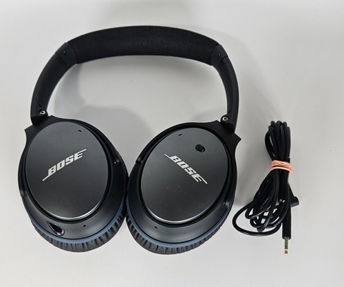 Bose QuietComfort 25 Kopfbügel Headset kabelgebundene Kopfhörer ...