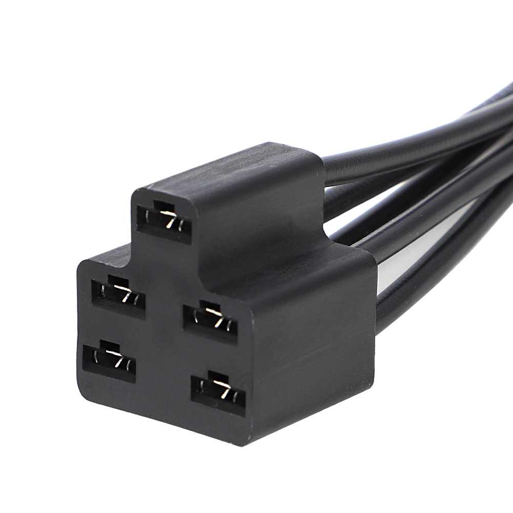 Blower Switch Pigtail Rotary Blower Switch Repair Pigtail Connector - 5 ...