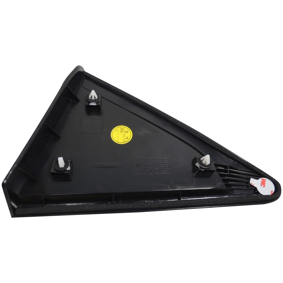 OEM GM Body Side Applique Assembly RH Rear Black 2013-15 Chevy Cruze ...