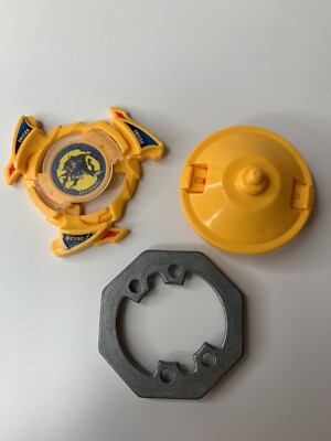 Takara Beyblade Plastic A-37 Master Driger - Bakuten Shoot - #1 | eBay