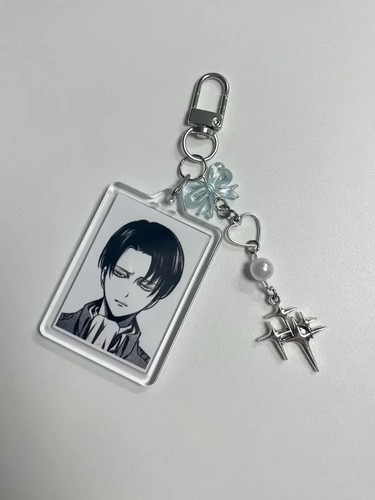 Revi ID photo bead key ring | eBay