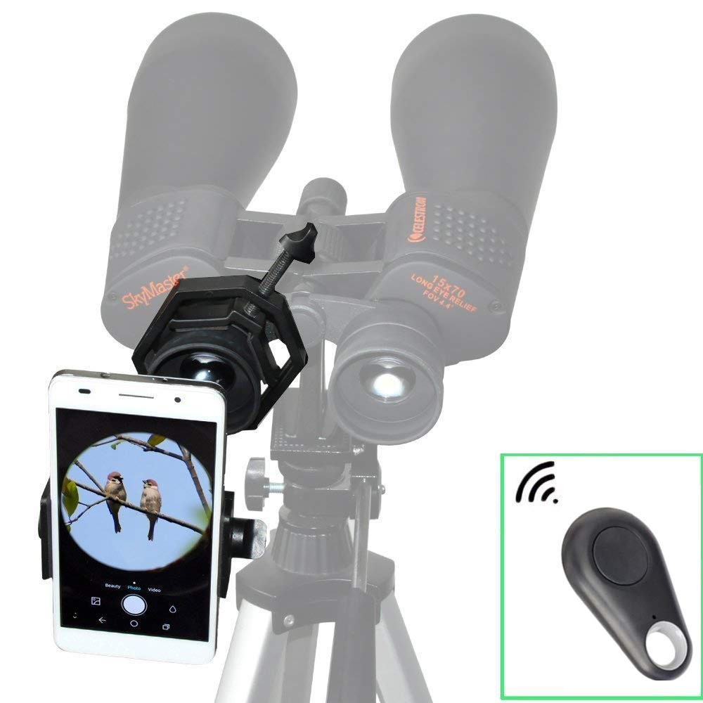 AccessoryBasics Binocular Spotting Scope Telescope Microscope Periscope ...
