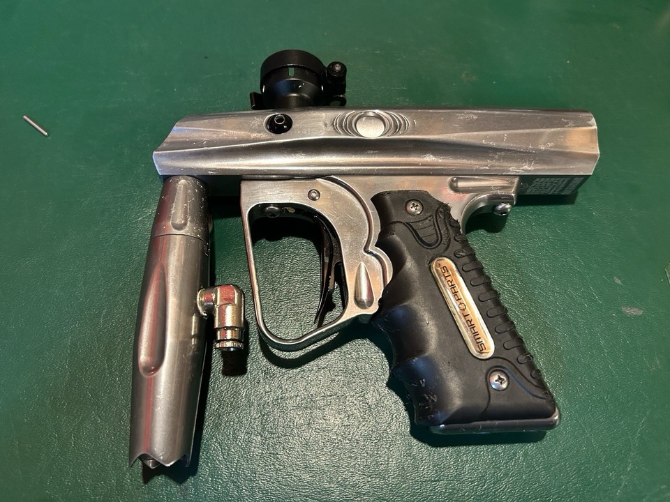 Smart Parts Shocker SFT Paintball Marker | eBay