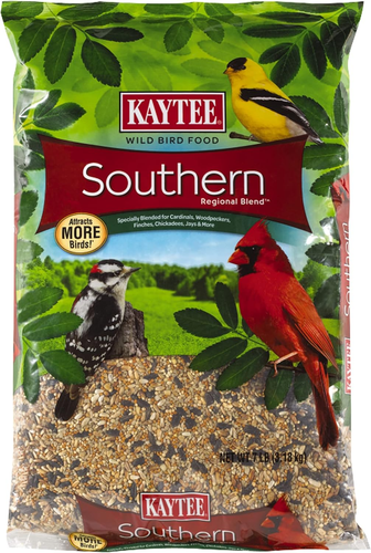 Kaytee Southern Regional Wild Bird Blend, 7-Pound Bag 7445025442443| eBay