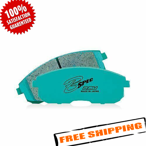 Project Mu PBR210 B-Spec Rear Brake Pads for 2007-2013 Infiniti G37 | eBay