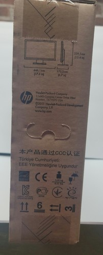 HP LV1911 LED LCD Monitor for sale online | eBay