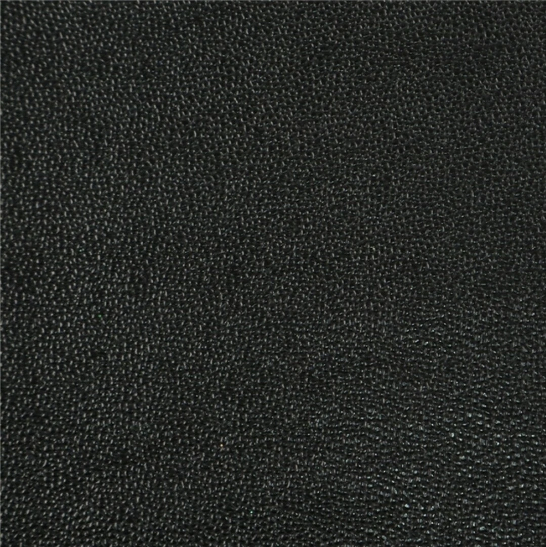 Seamless Black Leather Texture