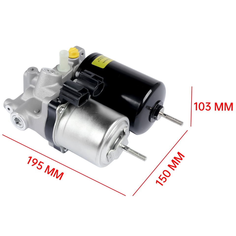 2009-2018 Toyota Prius RAV4 LEXUS CT200H ABS Brake Booster Pump ...