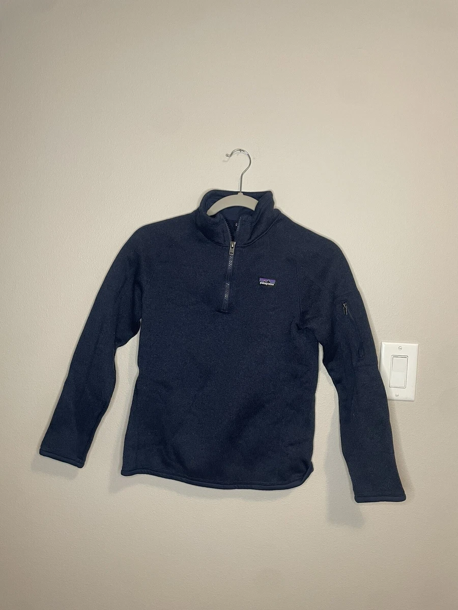 Quarter Zip Jackets Girls