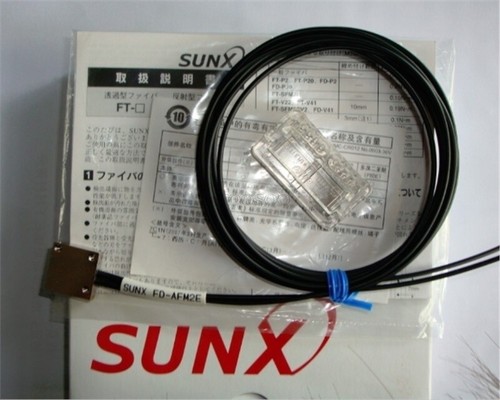 Sunx FD-AFM2E Fiber Optic Sensor In Box yv | eBay