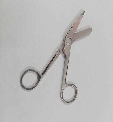 Bandage Scissors 5.5" Lister Surgical Nurse Premium Heavy Instruments ...