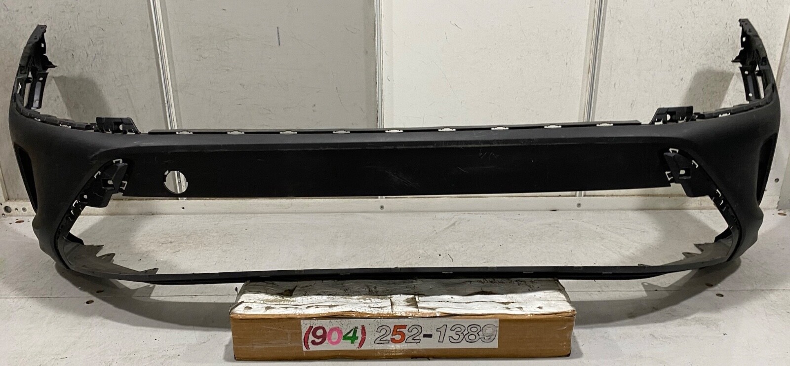 2022 2023 HYUNDAI KONA FRONT BUMPER COVER OEM 86512-J9CA0 for sale ...