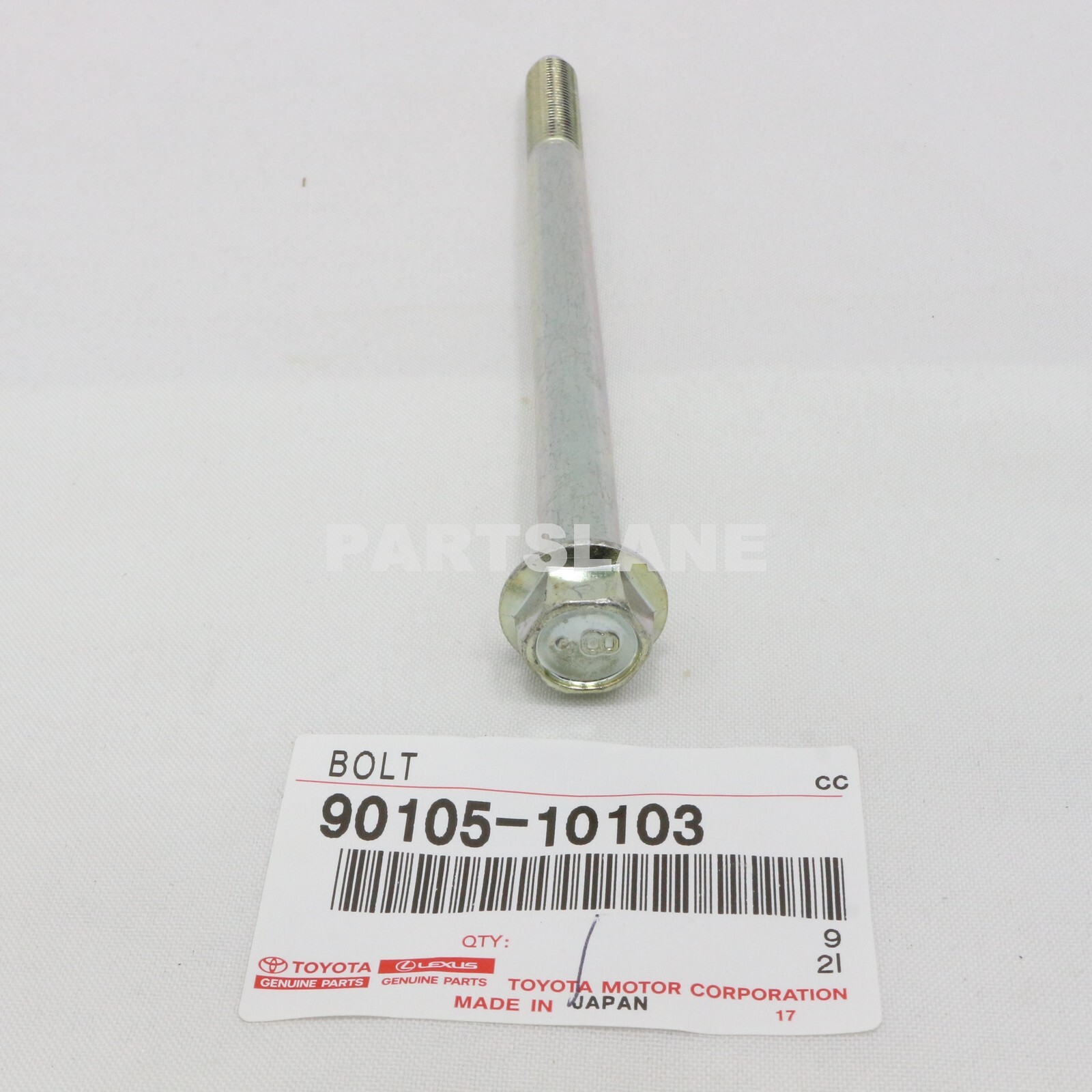 Toyota 90105-10103 OEM Genuine Bolt For Body Mounting No.1 Cushion | Japan