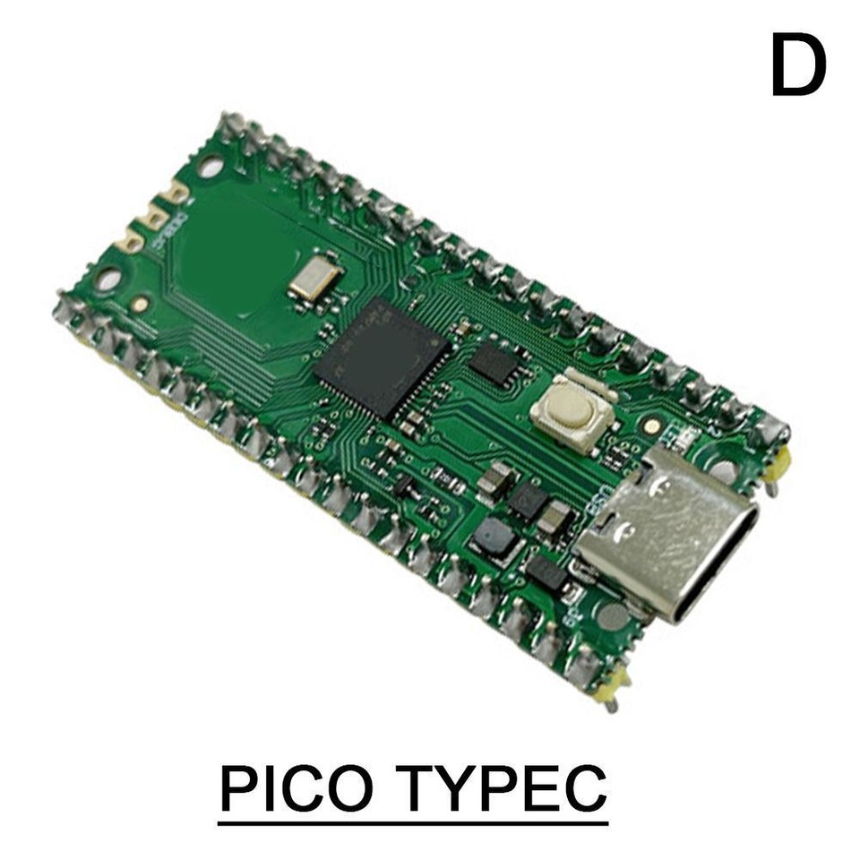 For Raspberry Pi RP2040 Pico Development Board Support Micro | eBay UK