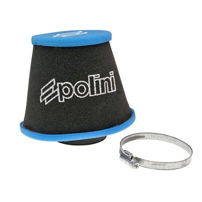 FILTRO ARIA AIR BOX POLINI SCOOTER BIG EVOLUTION CONICO DM 48mm PER PWK 24 / 30 | eBay
