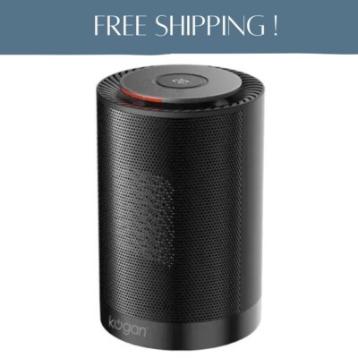 Kogan Portable Ceramic Fan Heater | eBay Australia