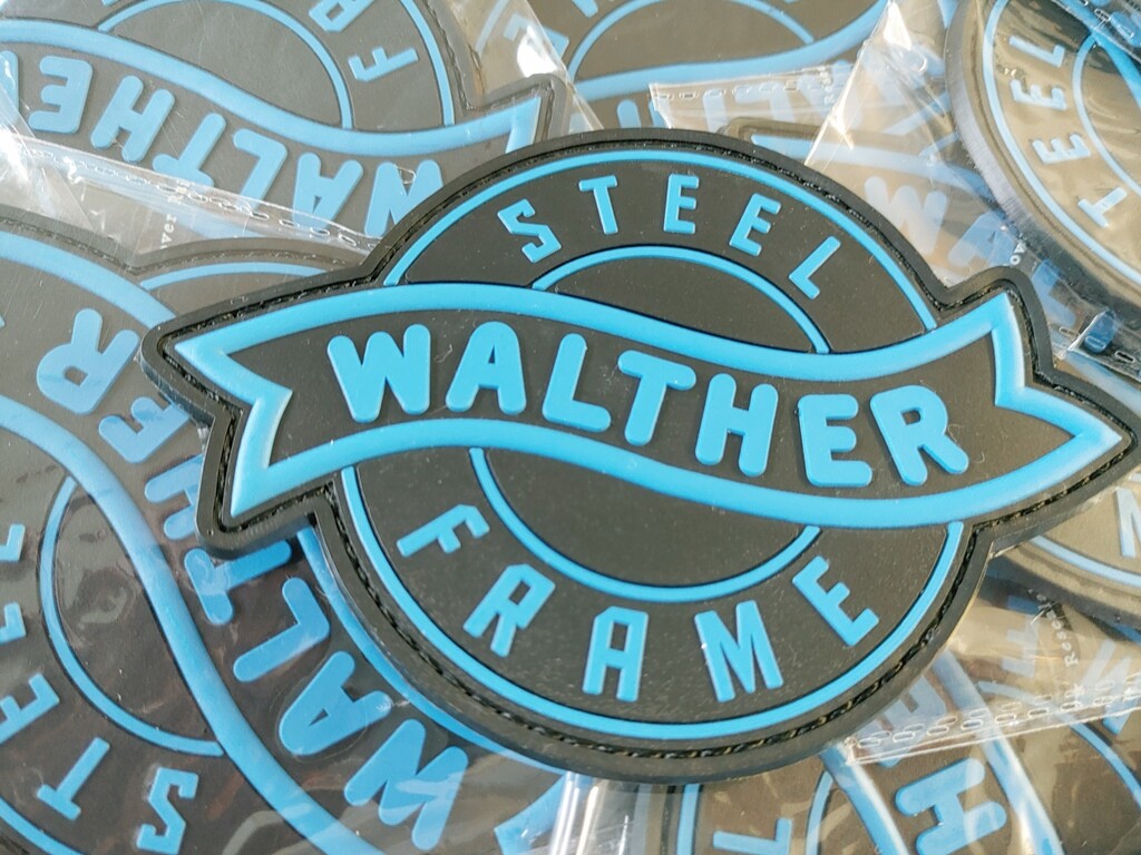 Walther Logo S O L D RARE Manurhin Walther PP Sport .22LR