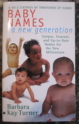 BABY NAMES soft cover BOOK thousands of names | eBay