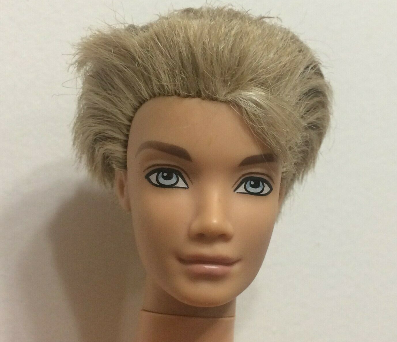 Barbie My Scene Hudson Ken Doll Articulated Jointed Rooted Blonde Hair ...