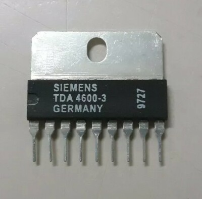 TDA4600-3 TDA4600 Circuito Integrado SIL9 | eBay