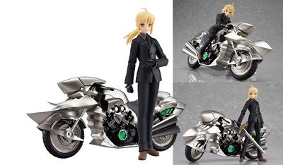 Figma Saber Zero ver. 126 ex:ride Spride.05 Saber Motored Cuirassier ...